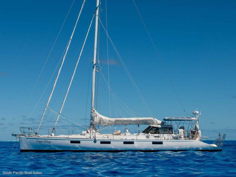 Sundeer 56/60 - Exceptionally Well Maintained: Sailing Boats | Boats ...