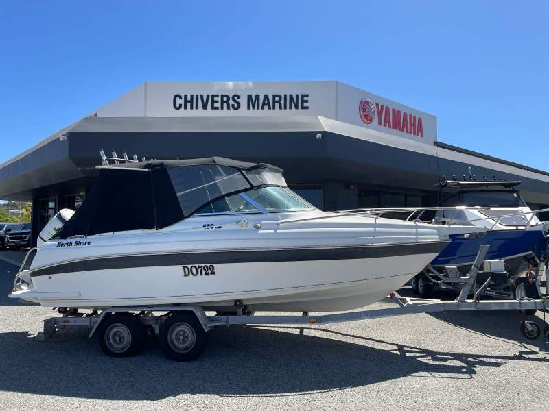 In Stock Boats - Chivers Marine