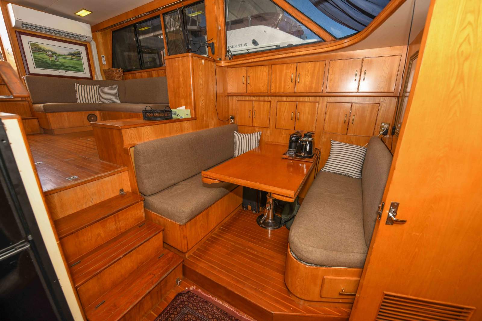 Used Kha Shing Flybridge Motor Cruiser for Sale | Boats For Sale | Yachthub