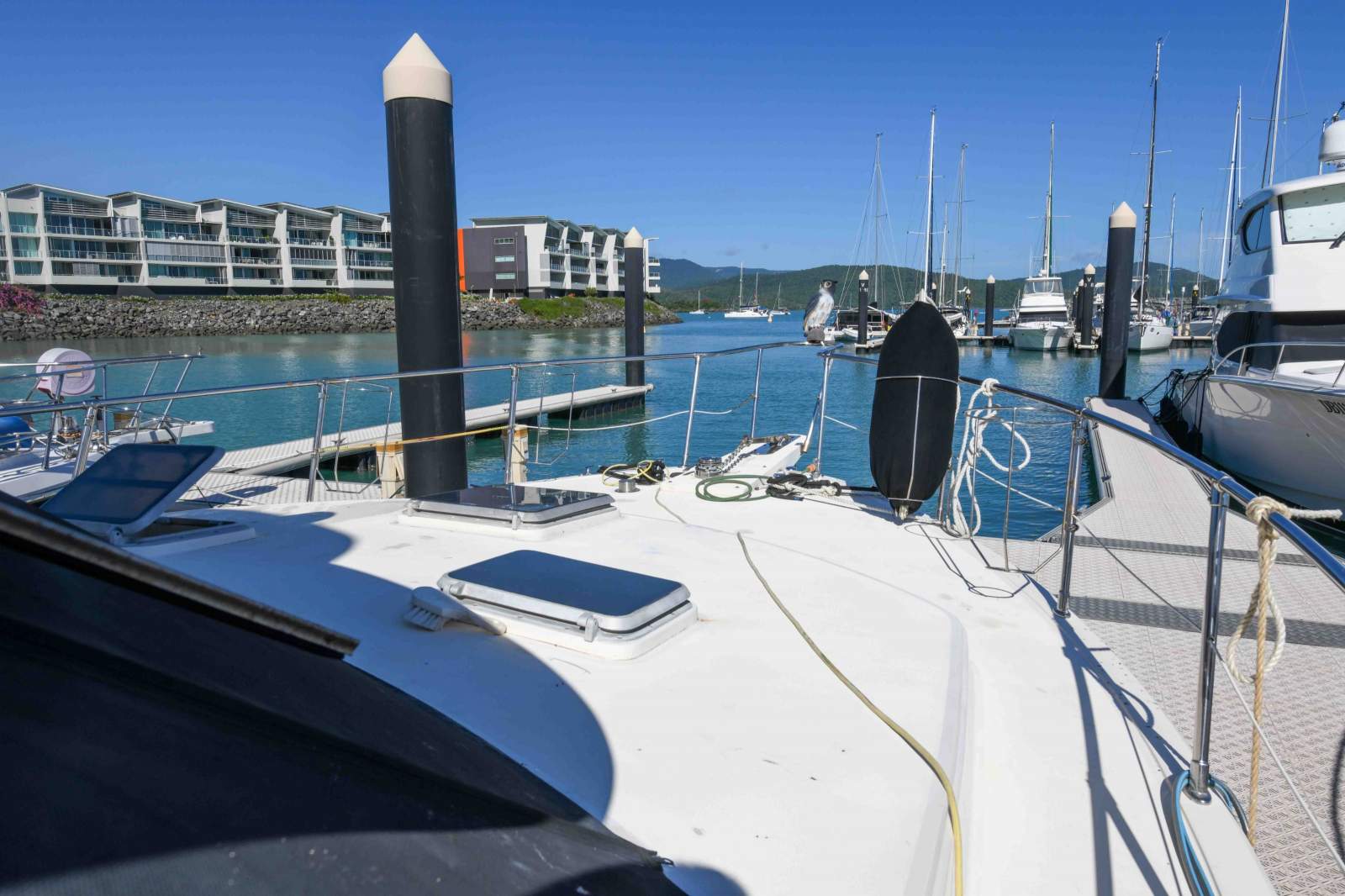 Used Kha Shing Flybridge Motor Cruiser for Sale | Boats For Sale | Yachthub