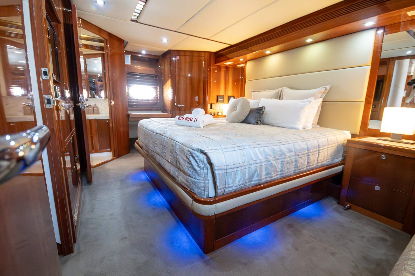 Riviera 75 Enclosed Flybridge For Sale | One Brokerage