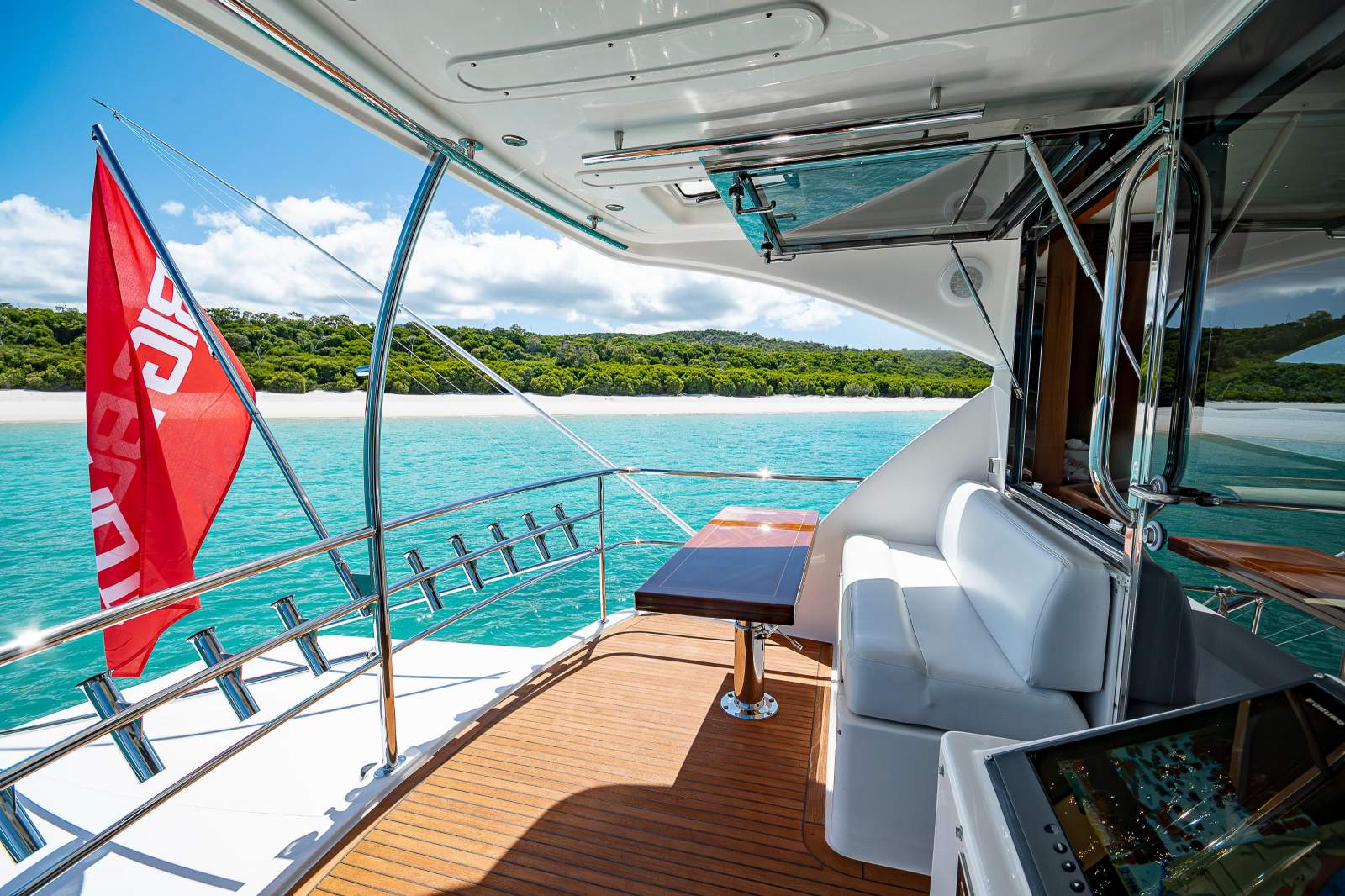 Used Riviera 75 Enclosed Flybridge for Sale | Boats For Sale | Yachthub