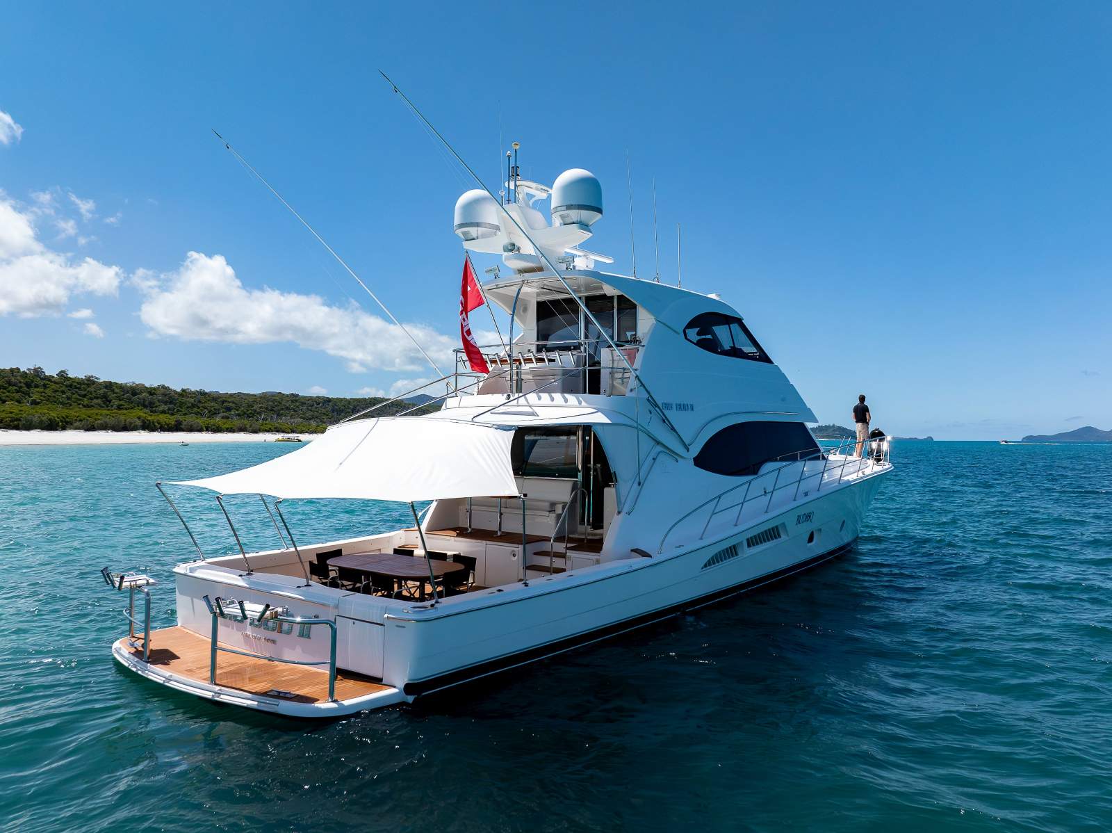 Used Riviera 75 Enclosed Flybridge for Sale | Boats For Sale | Yachthub