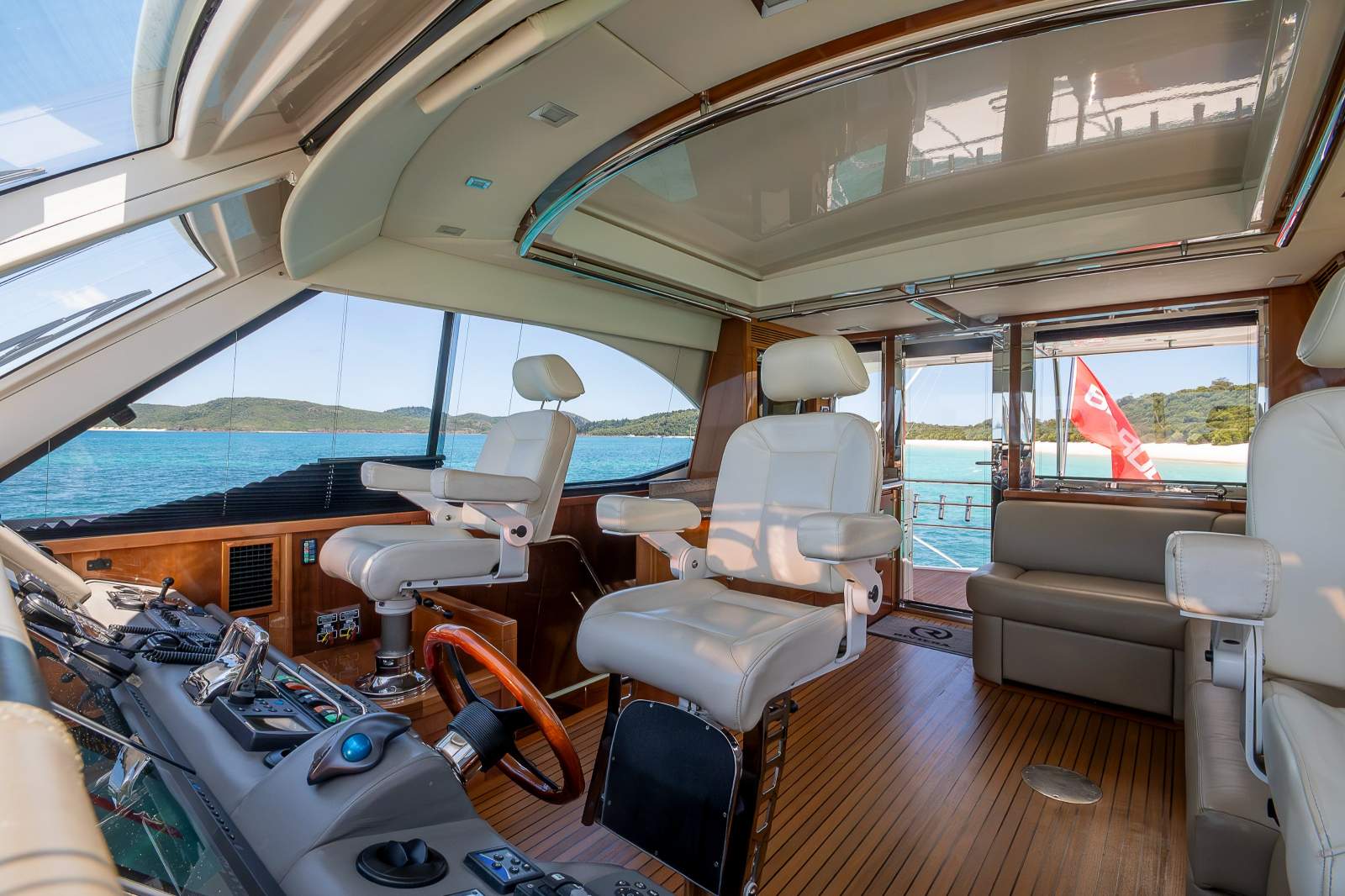 Used Riviera 75 Enclosed Flybridge for Sale | Boats For Sale | Yachthub