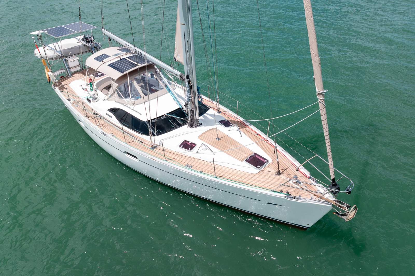 Used Oyster 46 for Sale | Yachts For Sale | Yachthub