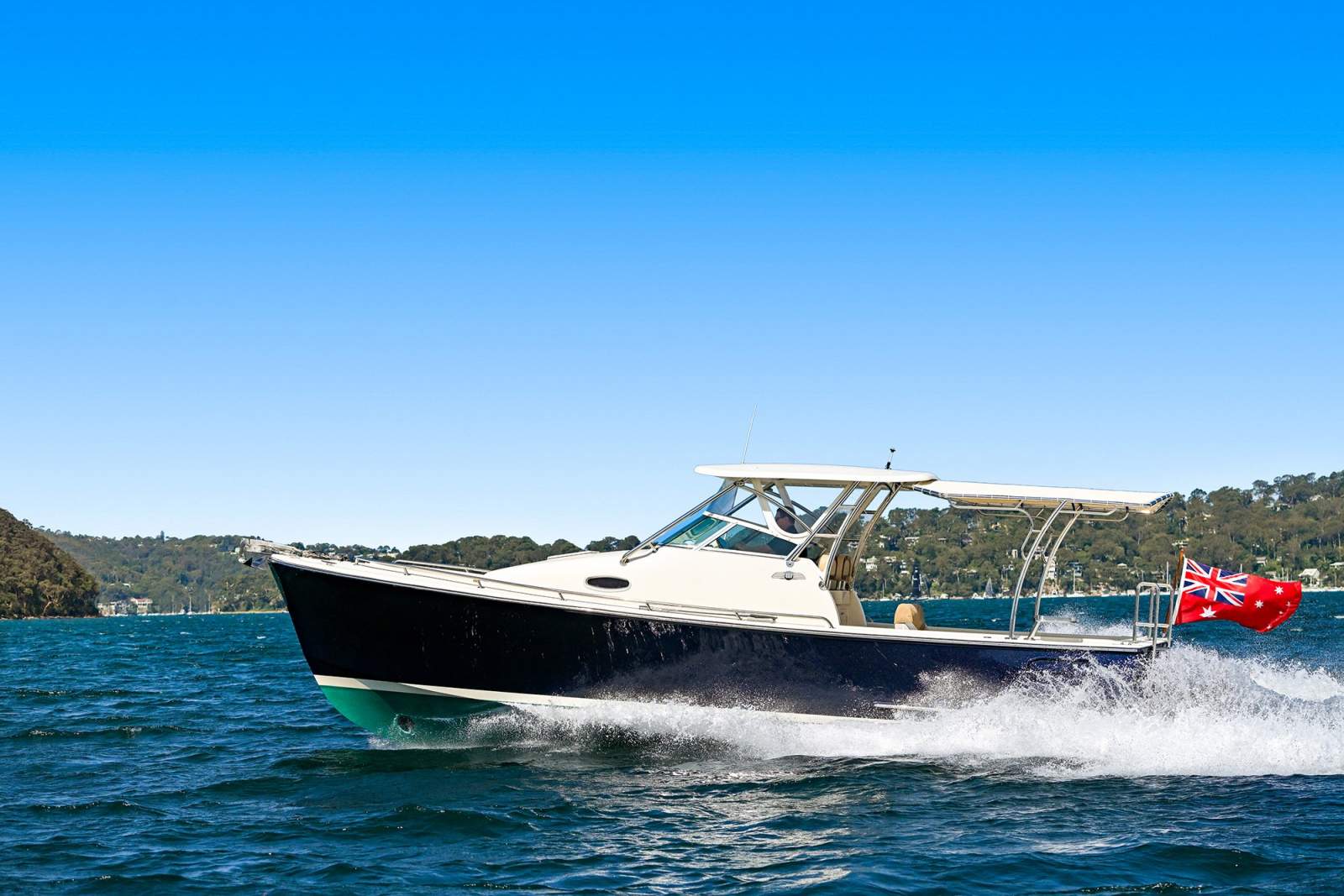 Used Palm Beach Motor Yachts 32 Sport Sea Eagle for Sale | Boats For ...