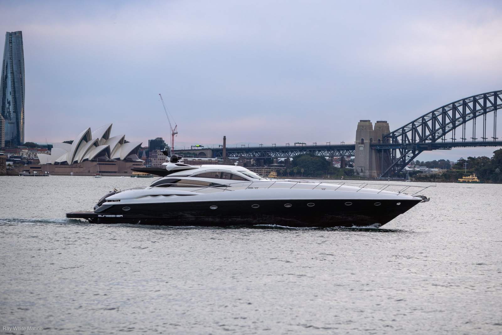 Used Sunseeker Predator 75 for Sale | Boats For Sale | Yachthub