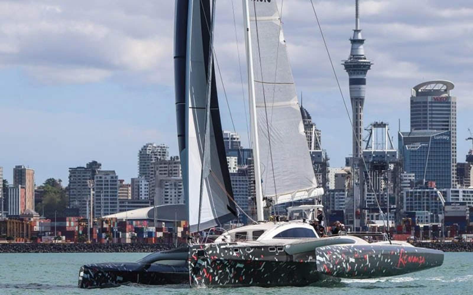 Used Rapido Trimarans 60 for Sale | Yachts For Sale | Yachthub