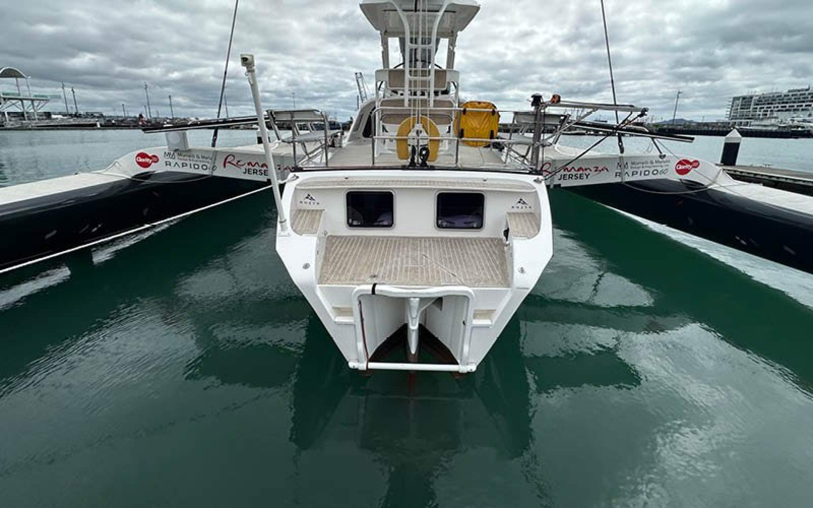Used Rapido Trimarans 60 for Sale | Yachts For Sale | Yachthub