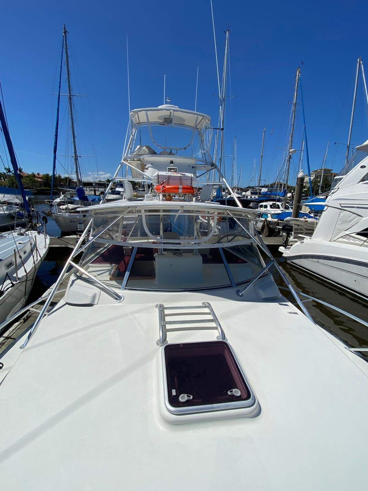 Used Dick Ward Pirate 34 Sportfish for Sale | Boats For Sale | Yachthub