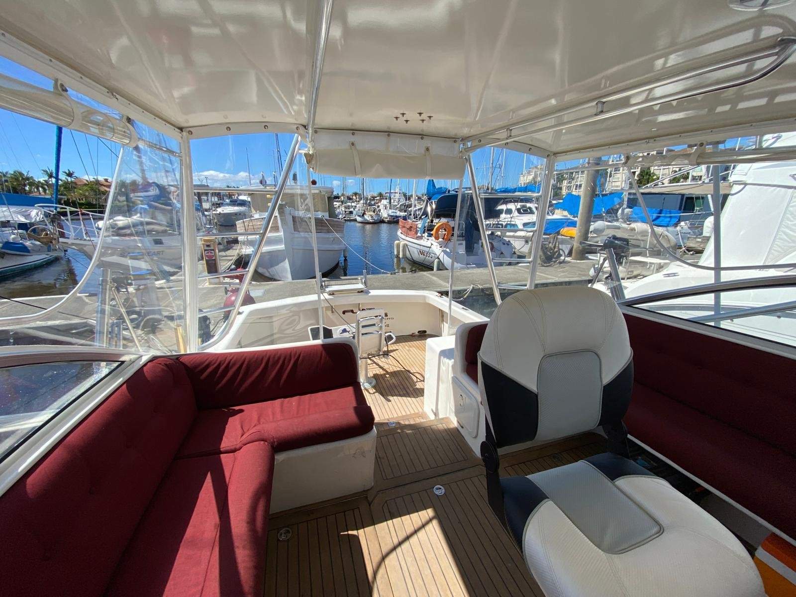 Used Dick Ward Pirate 34 Sportfish for Sale | Boats For Sale | Yachthub