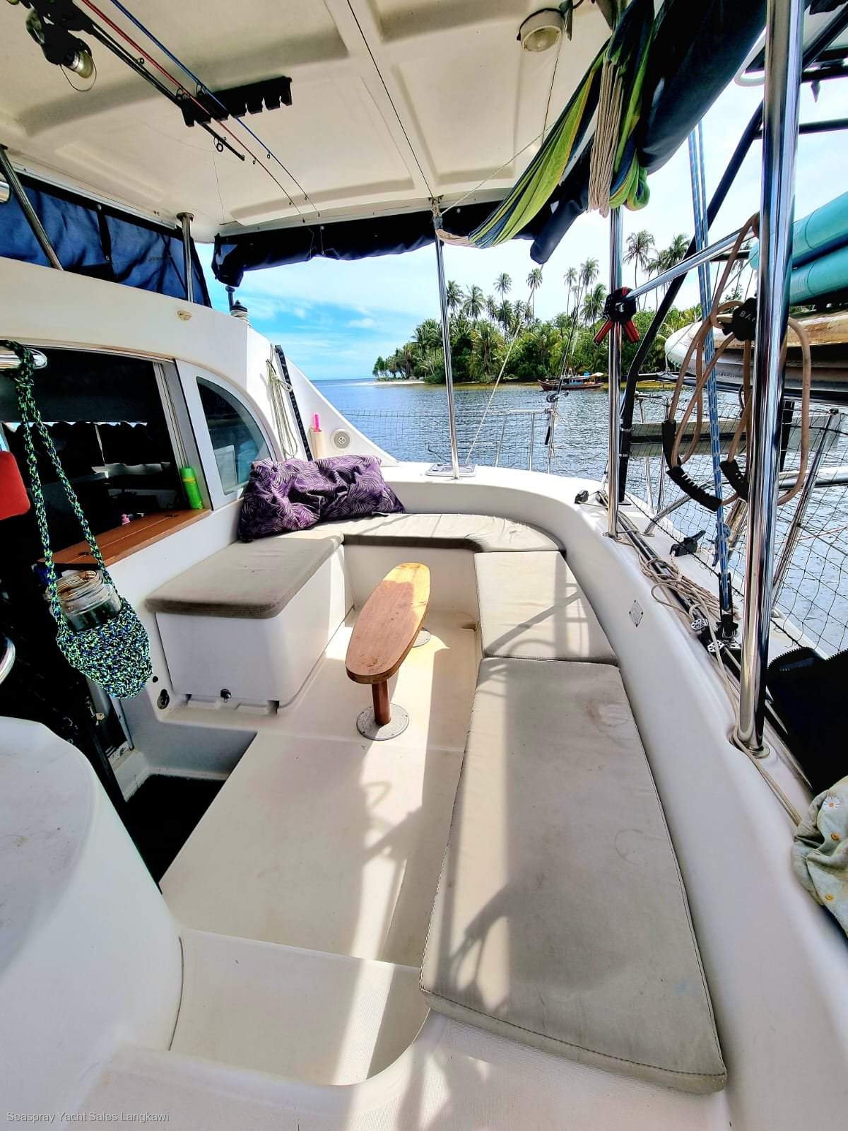 Used Lagoon 380 S2 Premium Owners Version for Sale | Yachts For Sale ...