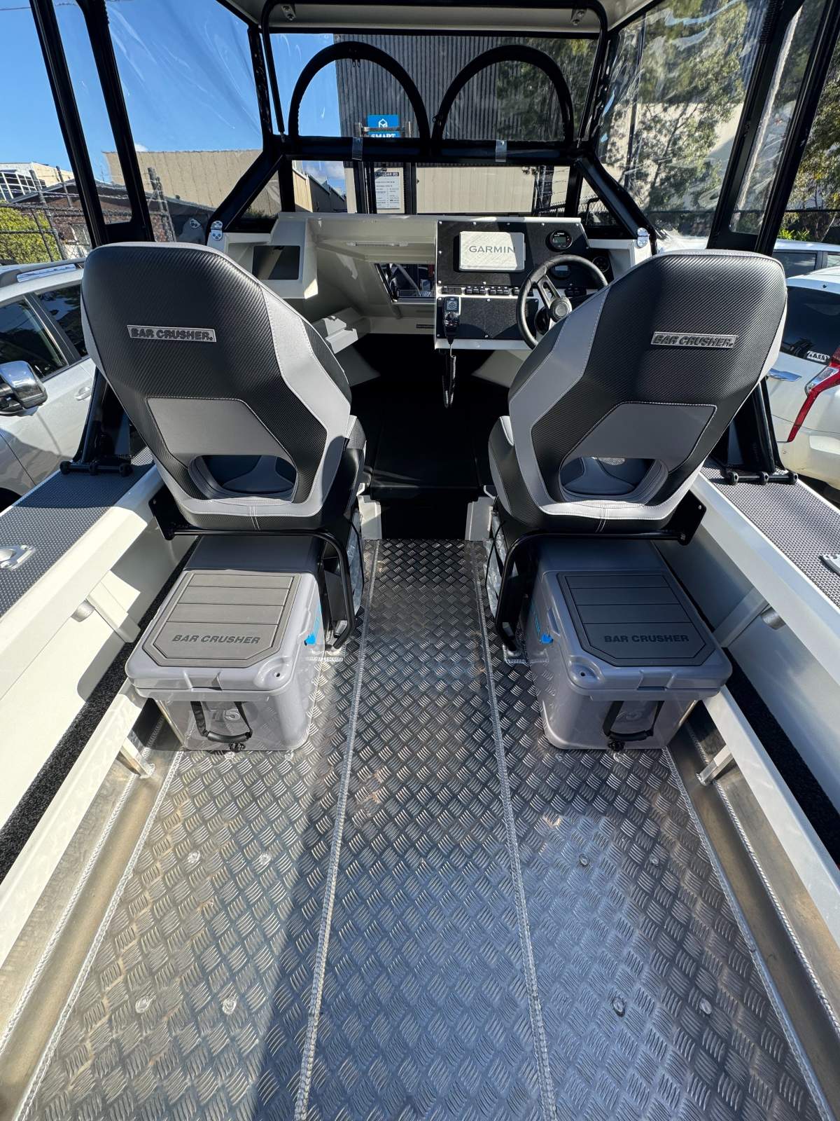 New Bar Crusher 615C For Sale | Webbe Marine