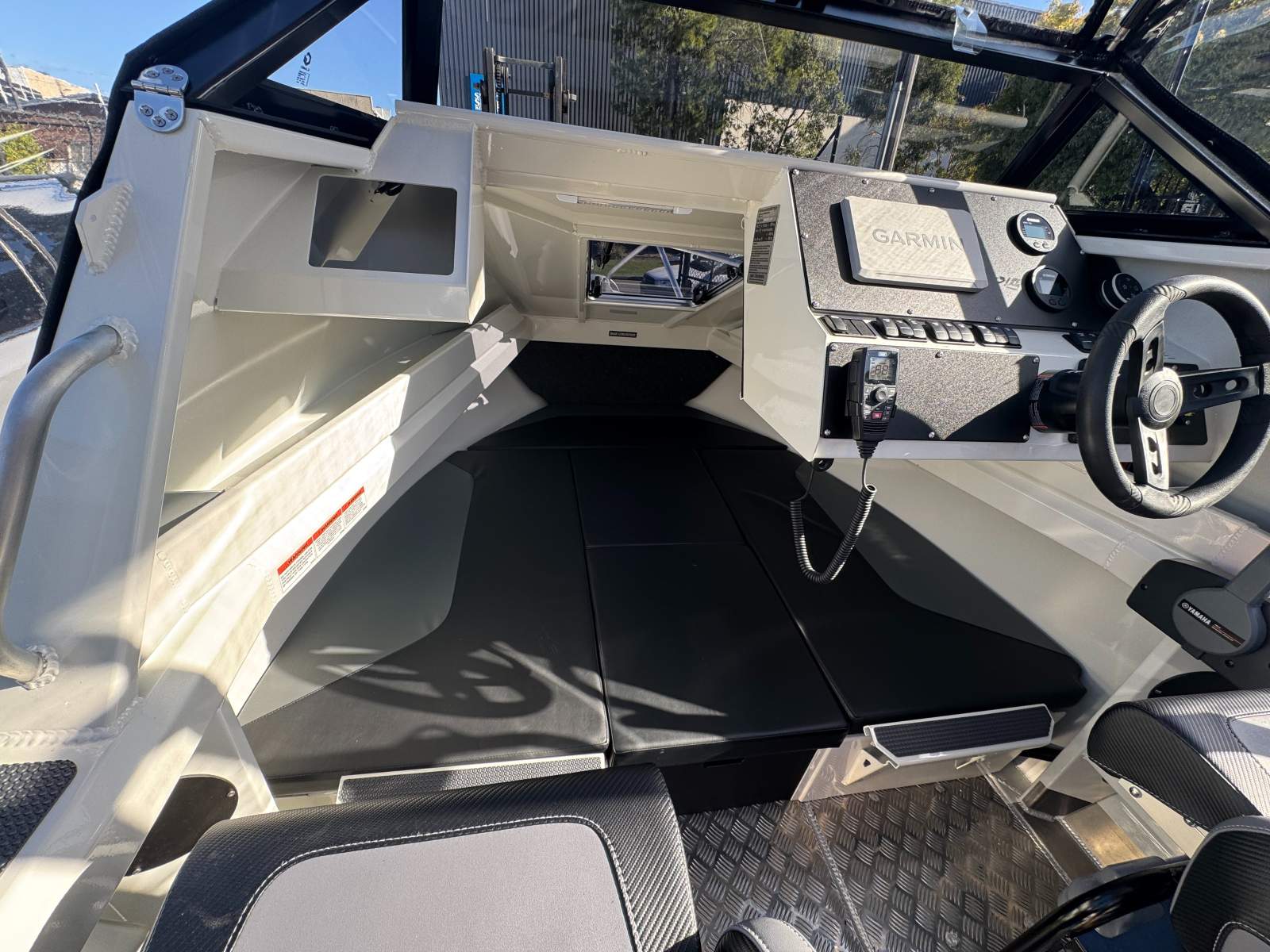 New Bar Crusher 615C For Sale | Webbe Marine