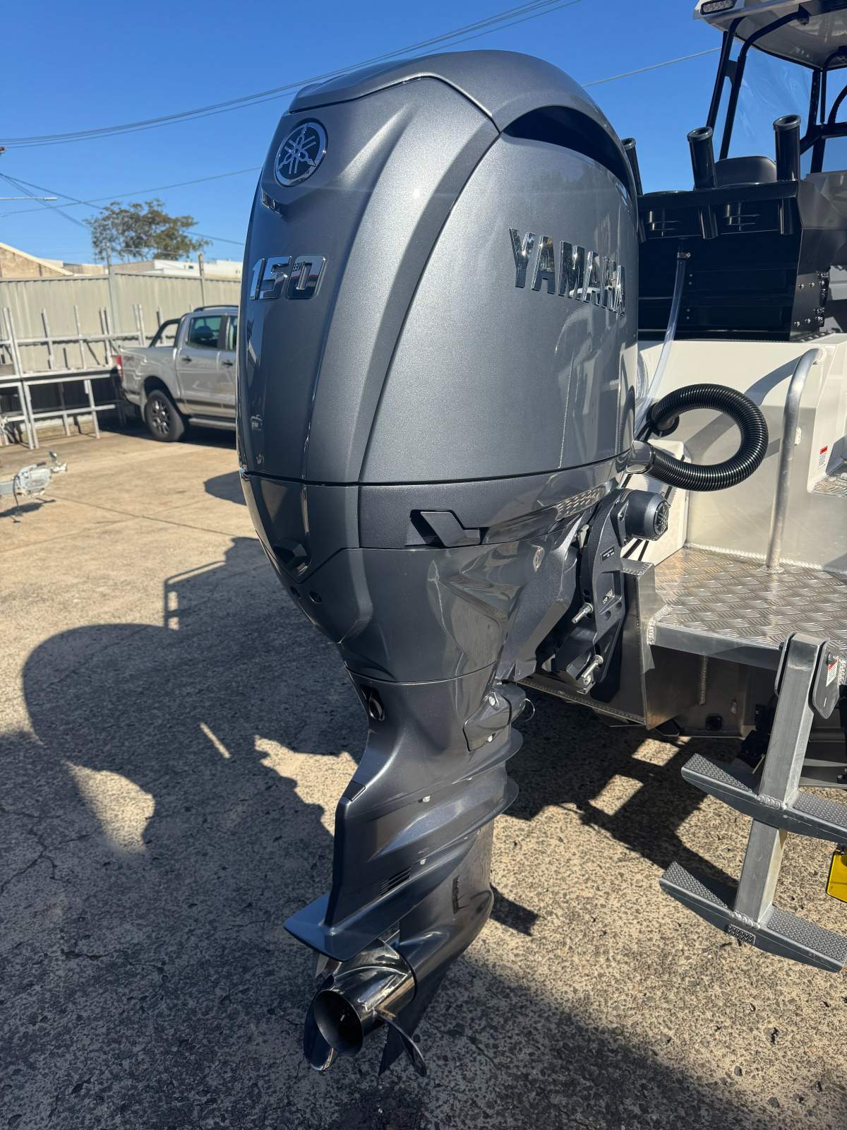 New Bar Crusher 615C For Sale | Webbe Marine