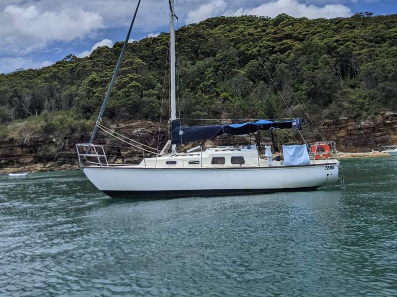 Compass 28: Sailing Boats | Boats Online for Sale | Fibreglass/grp ...