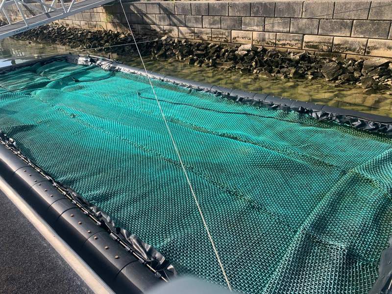 Air Docks Boat Lifts Pontoons Sea Pens Fab Docks For Sale in Australia ...