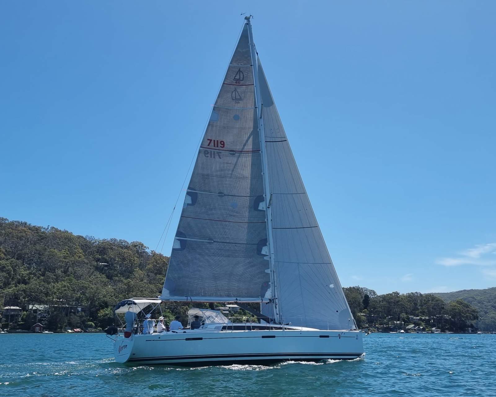 Used Dehler 46 (performance Range Built By Hanse) for Sale | Yachts For ...