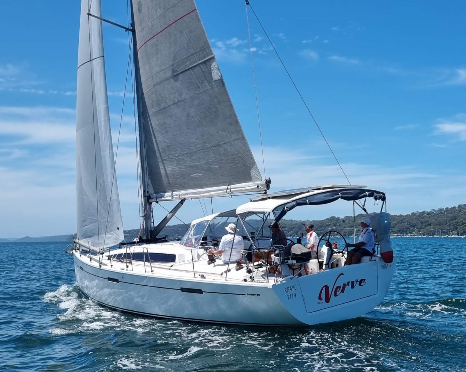 Used Dehler 46 (performance Range Built By Hanse) for Sale | Yachts For ...