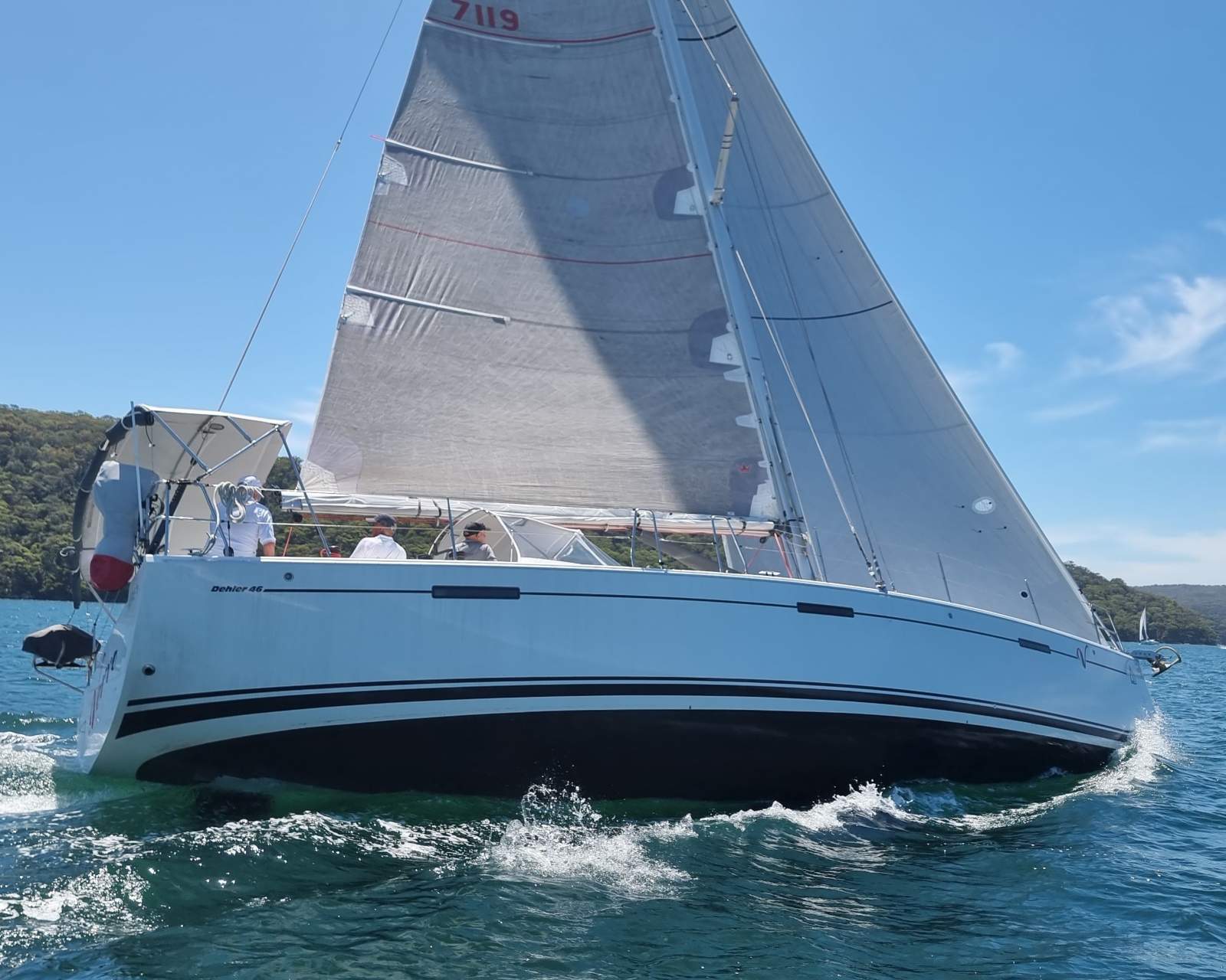 Used Dehler 46 (performance Range Built By Hanse) for Sale | Yachts For ...