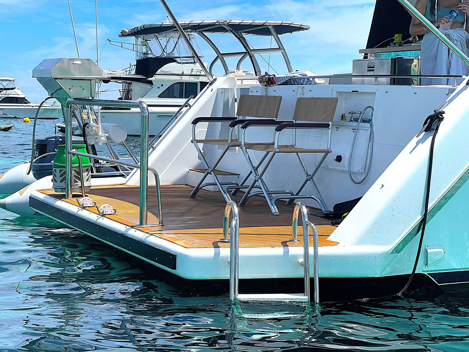 Wellcraft 43 Portofino Extended For Sale | Mansfield Marine