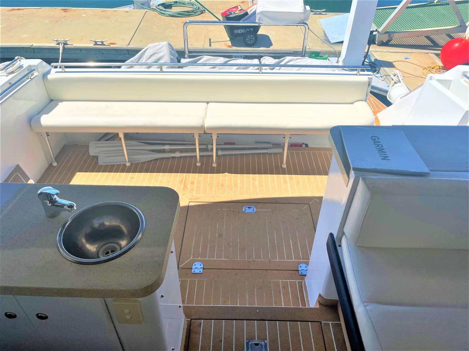 Wellcraft 43 Portofino Extended For Sale | Mansfield Marine
