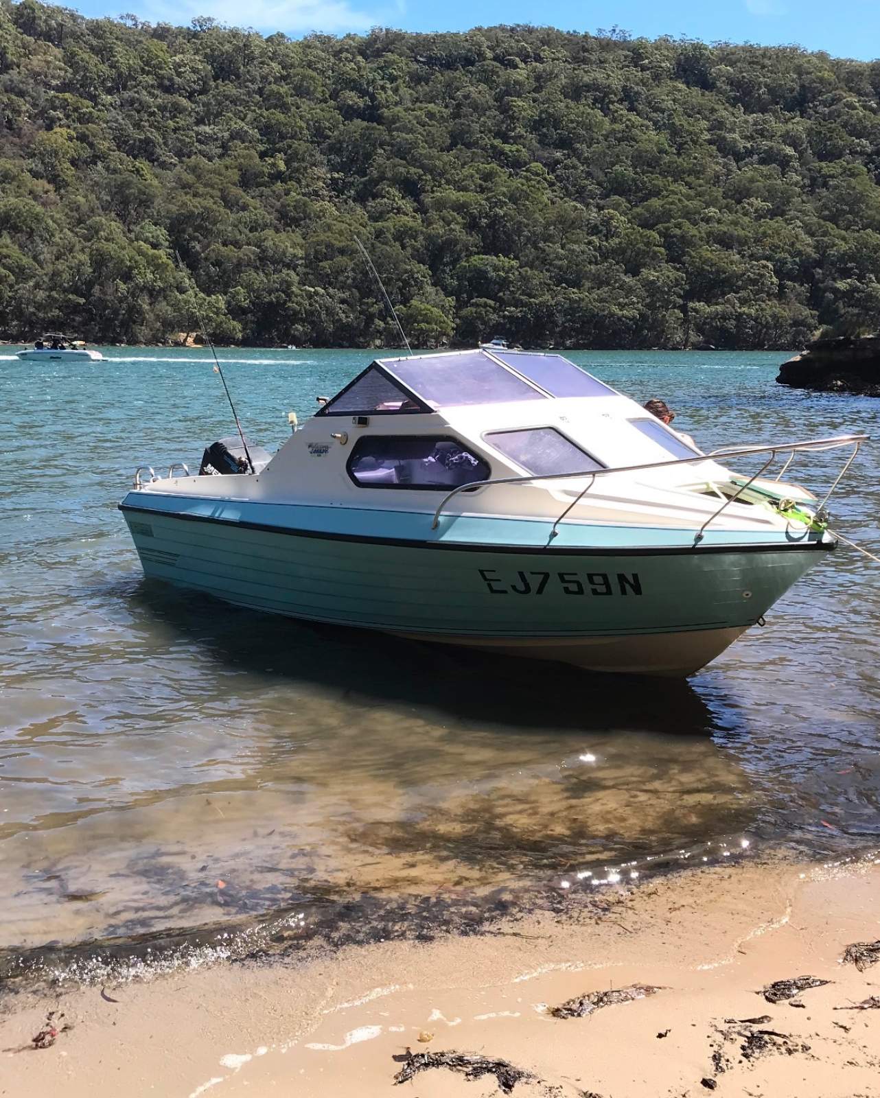 Yalta Craft 189: Power Boats | Boats Online for Sale | Fibreglass/grp ...