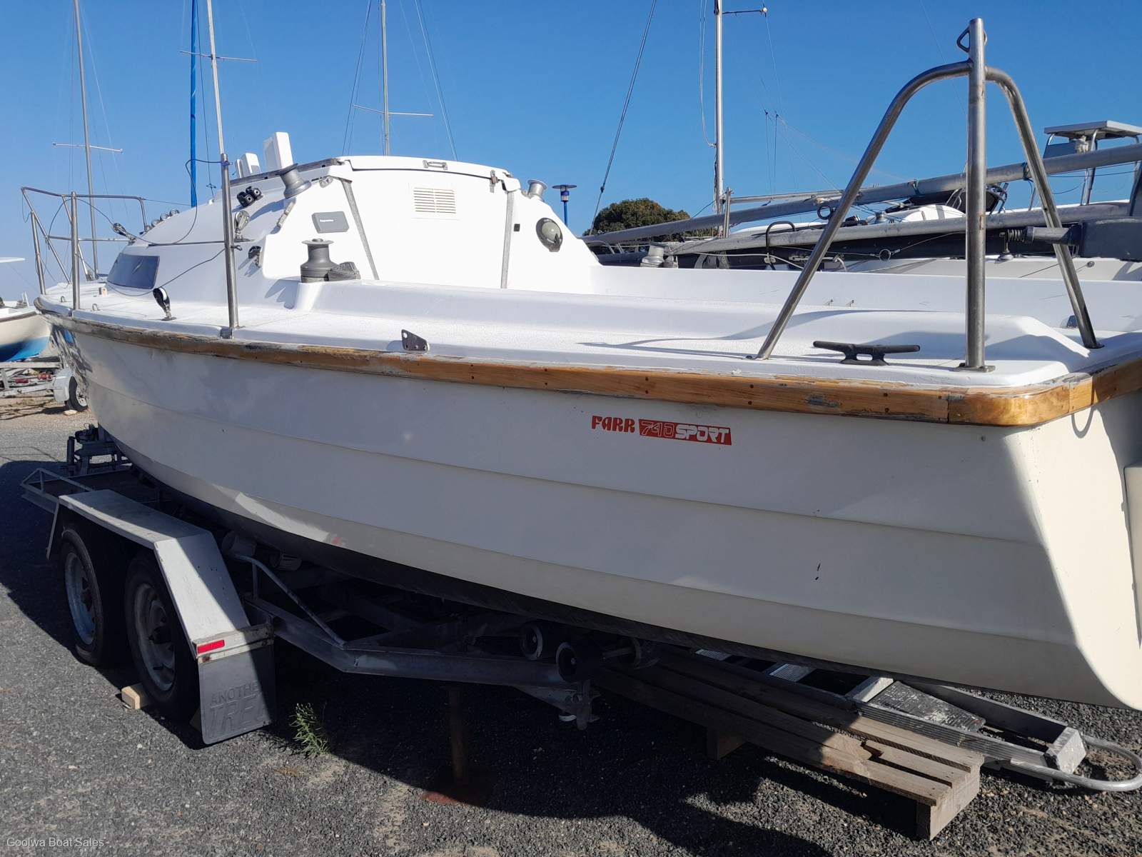 Used Farr 740 Sport for Sale | Boats For Sale | Yachthub