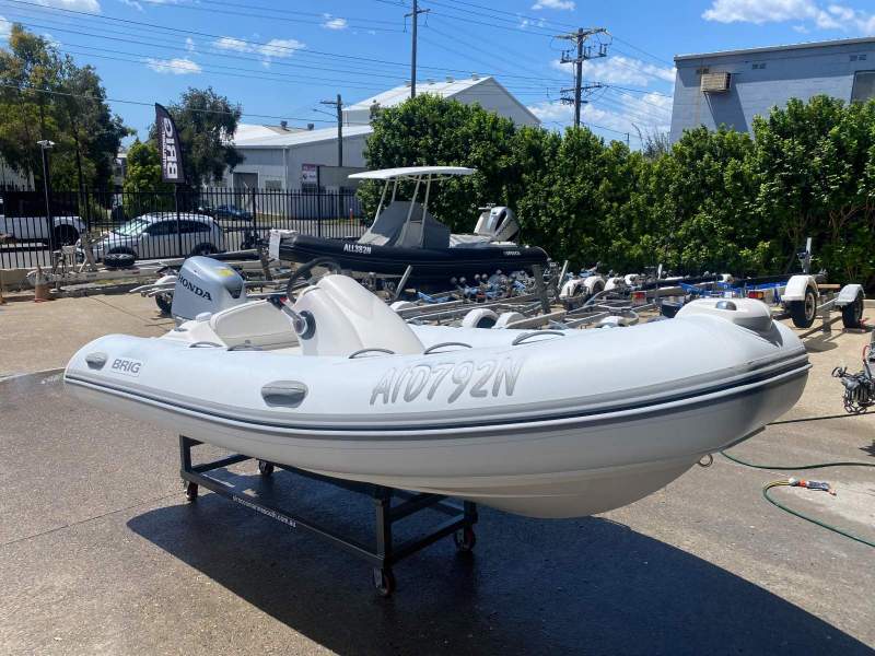Brig Eagle 380: Dinghies & Tinnies | Boat for Sale | Fibreglass/grp ...