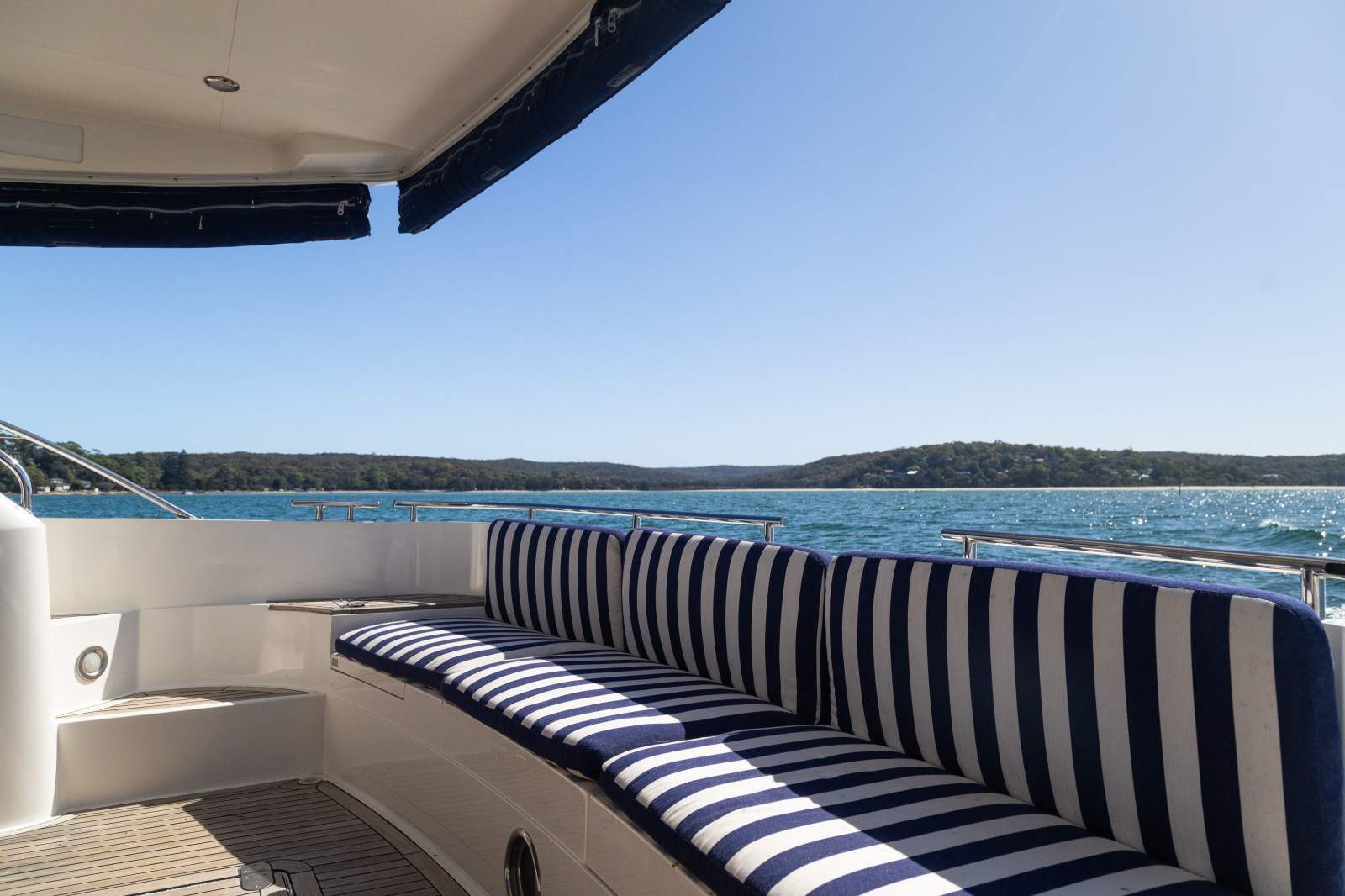 Used Fairline Phantom 46 for Sale | Boats For Sale | Yachthub