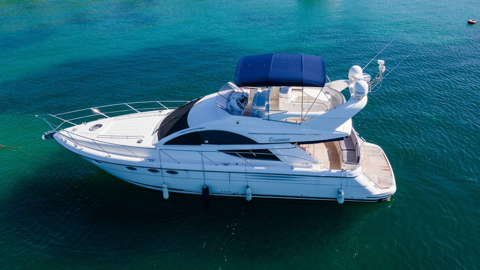 Used Fairline Phantom 46 for Sale | Boats For Sale | Yachthub
