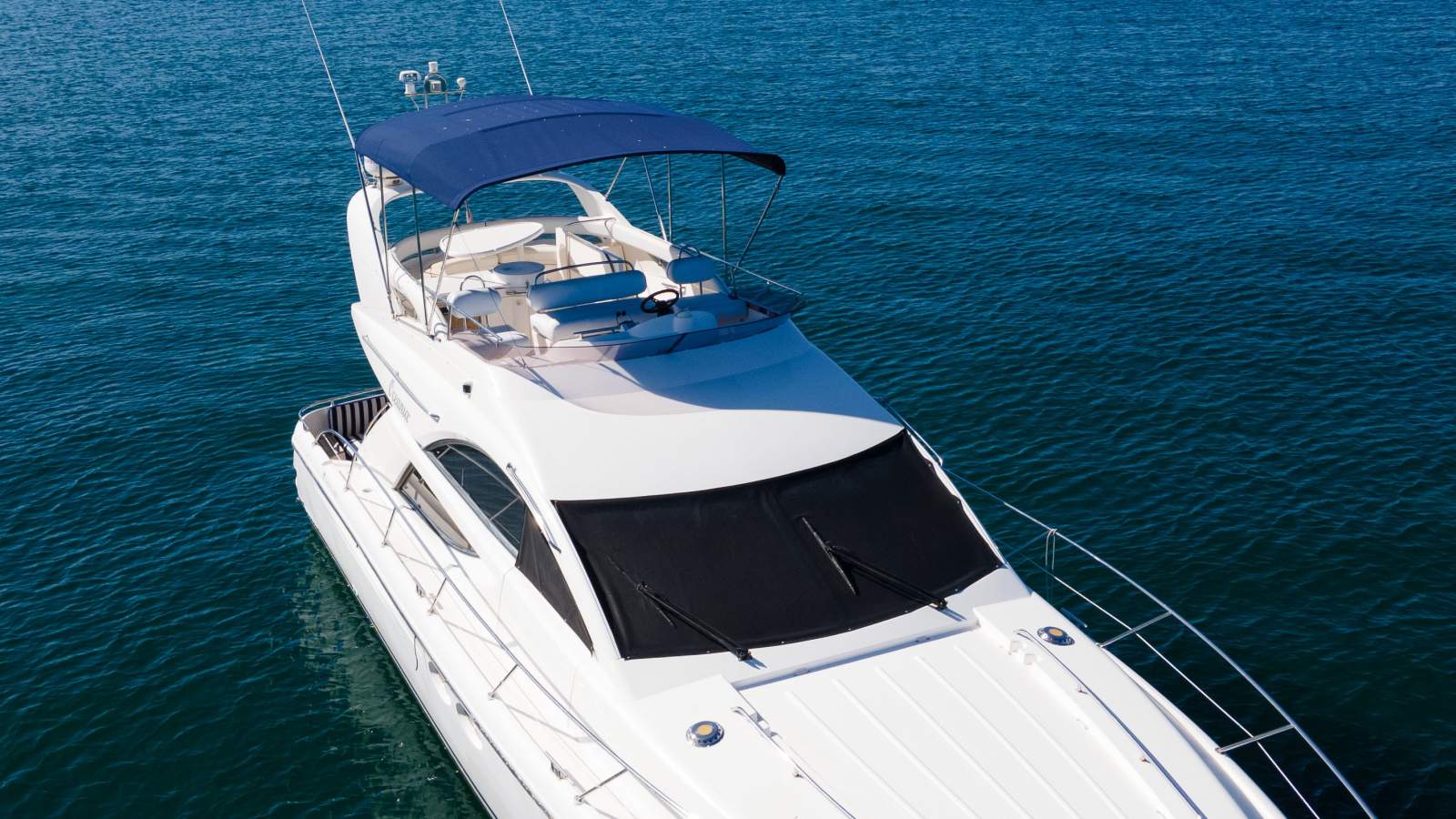 Used Fairline Phantom 46 for Sale | Boats For Sale | Yachthub