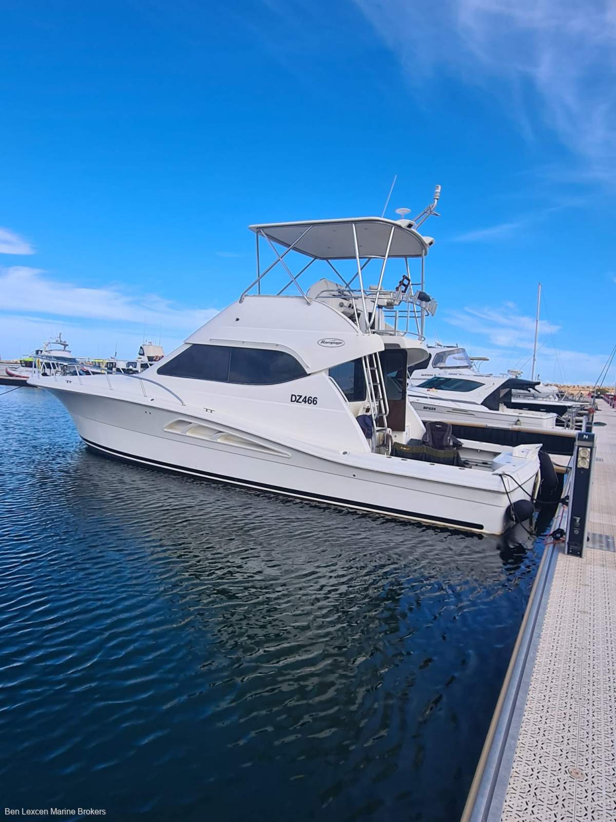 Used Rampage 45 Convertible for Sale | Boats For Sale | Yachthub