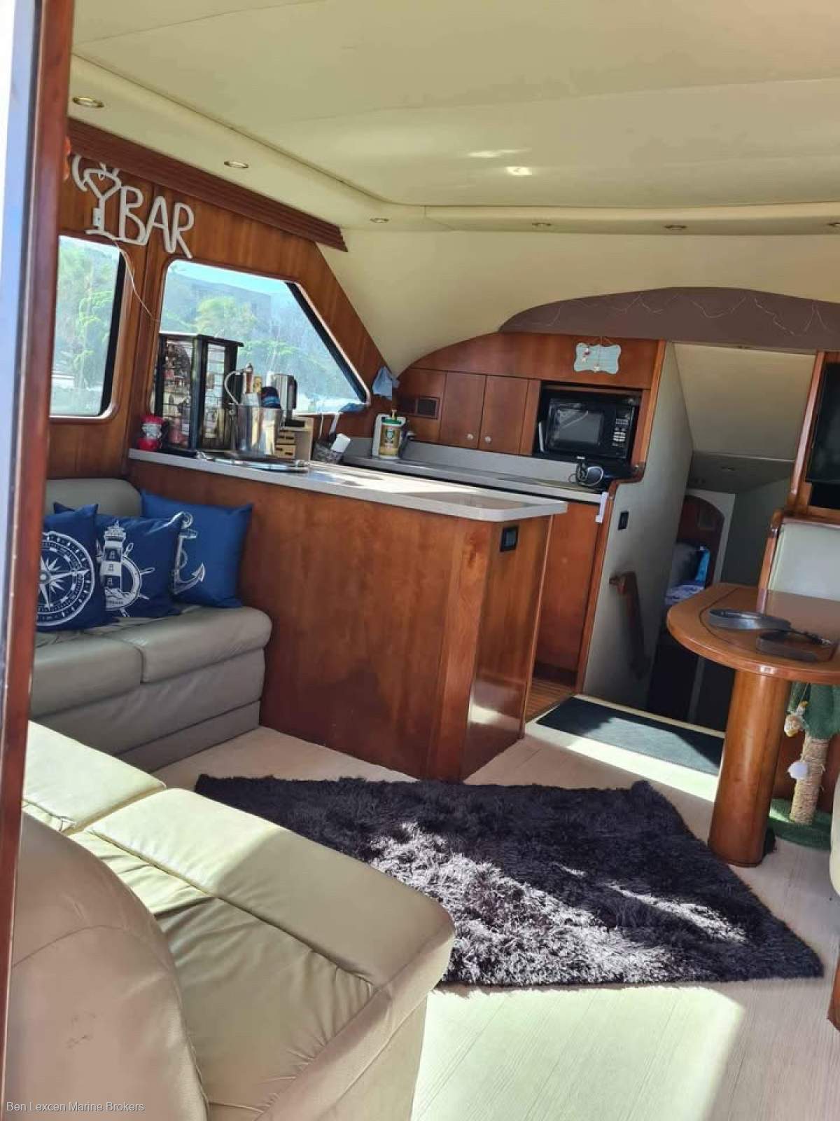 Used Rampage 45 Convertible for Sale | Boats For Sale | Yachthub