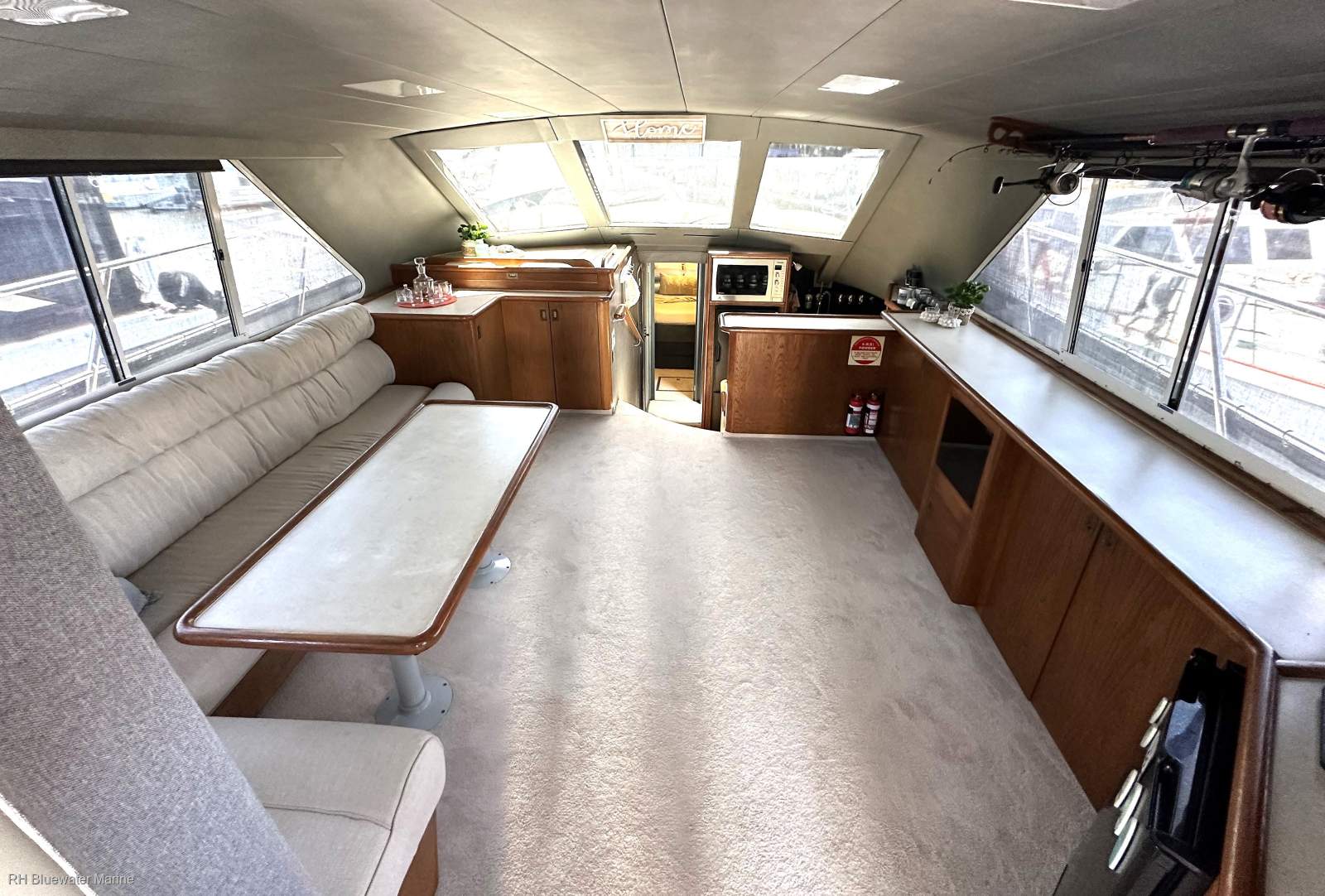 Used Precision 50 Flybridge Convertible for Sale | Boats For Sale ...