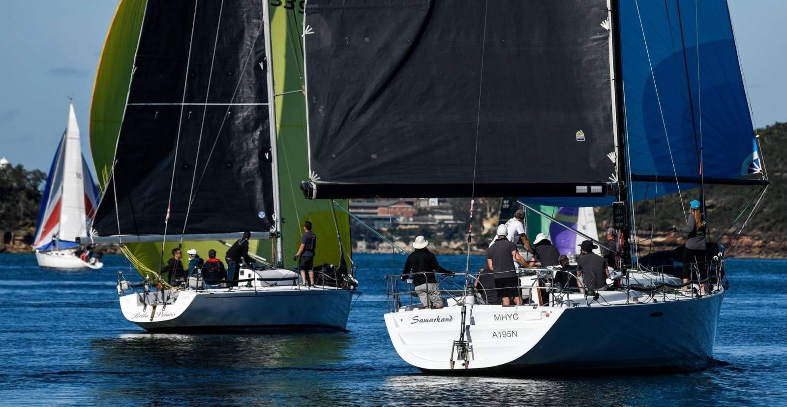 Used Murray Burns & Dovell Mbd 50 for Sale | Yachts For Sale | Yachthub