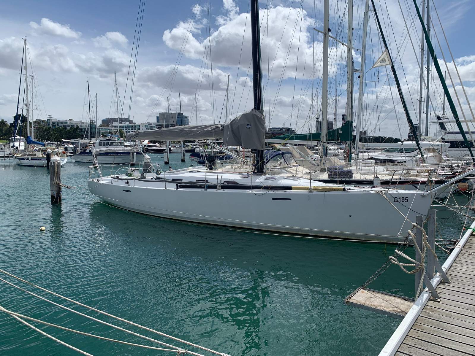 Used Murray Burns & Dovell Mbd 50 for Sale | Yachts For Sale | Yachthub