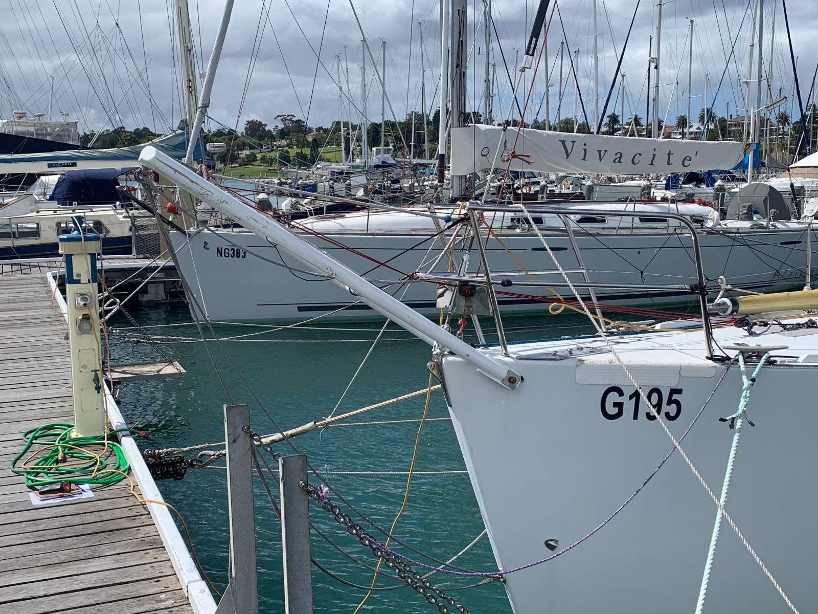 Used Murray Burns & Dovell Mbd 50 for Sale | Yachts For Sale | Yachthub