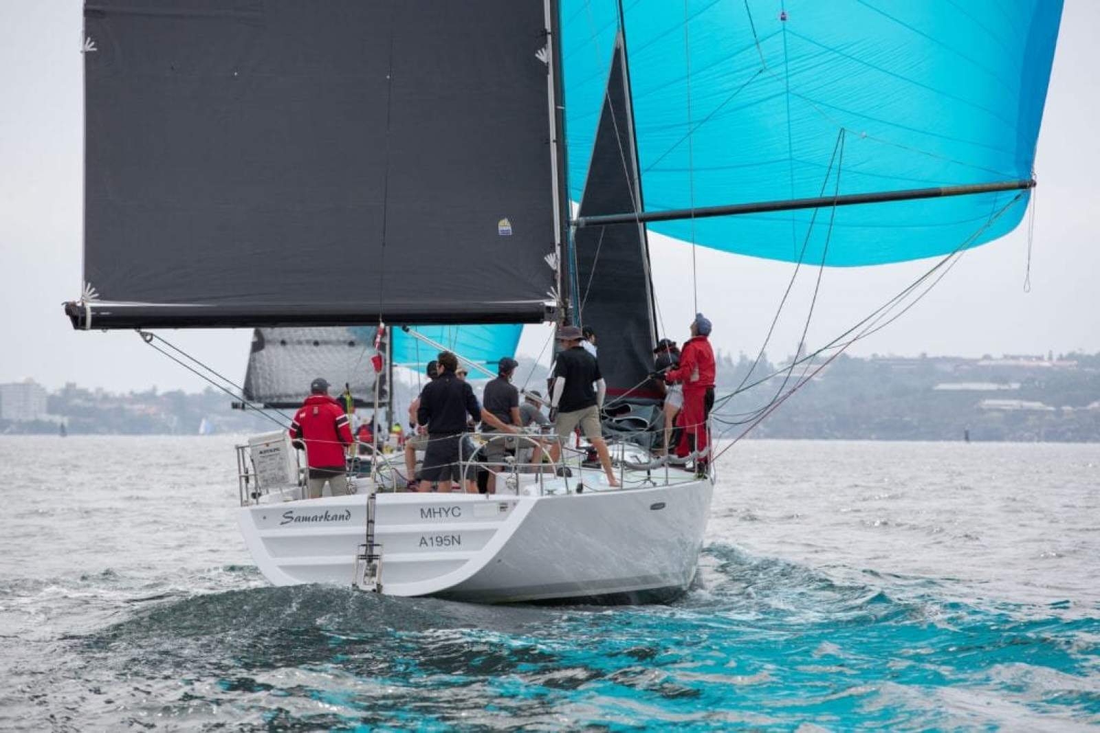 Used Murray Burns & Dovell Mbd 50 for Sale | Yachts For Sale | Yachthub