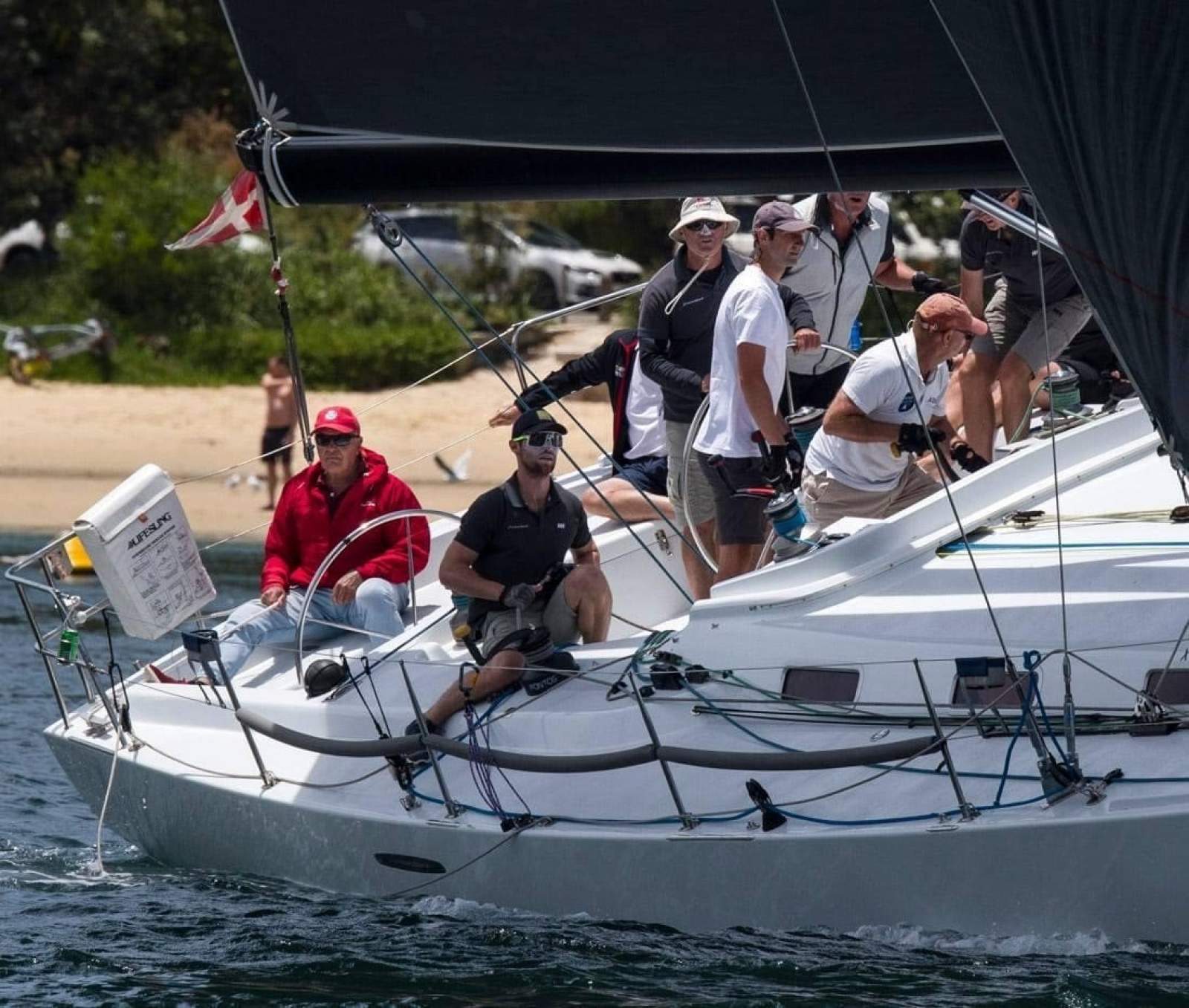 Used Murray Burns & Dovell Mbd 50 for Sale | Yachts For Sale | Yachthub