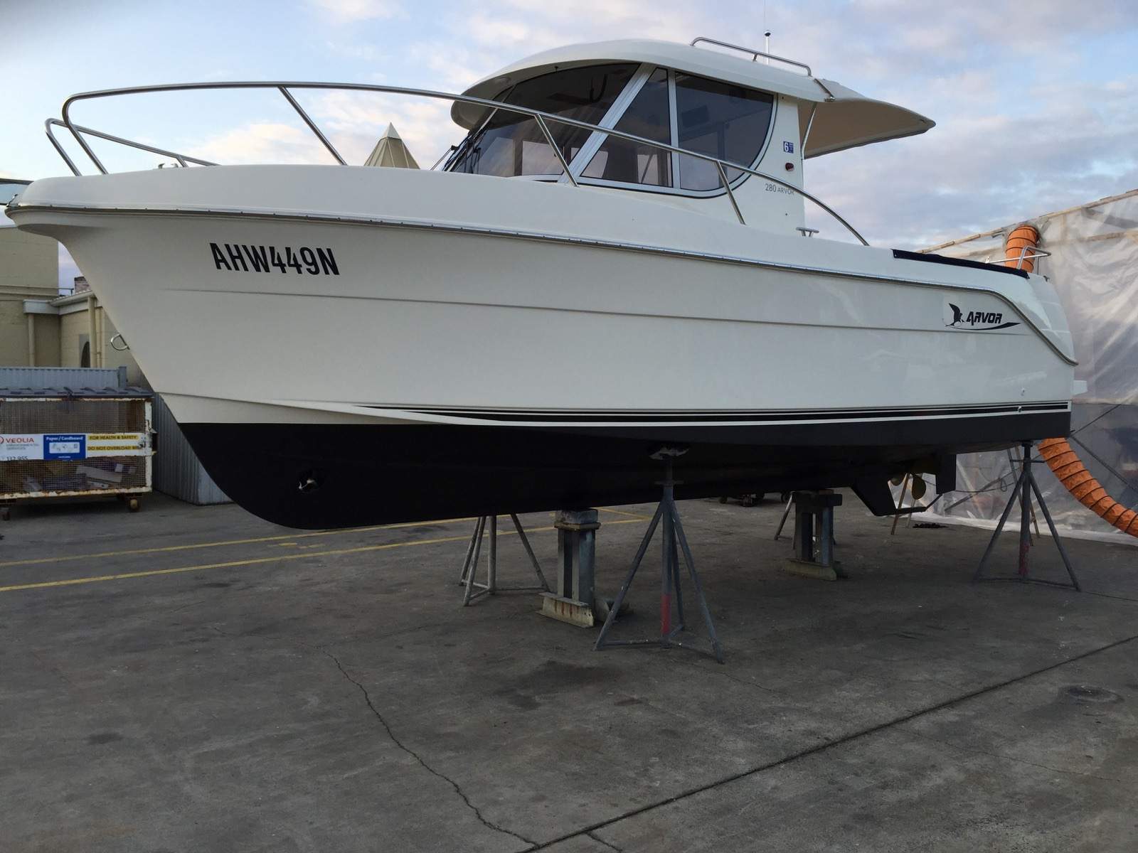 Arvor 280as 2014 Arvor 280as: Power Boats | Boats Online for Sale ...