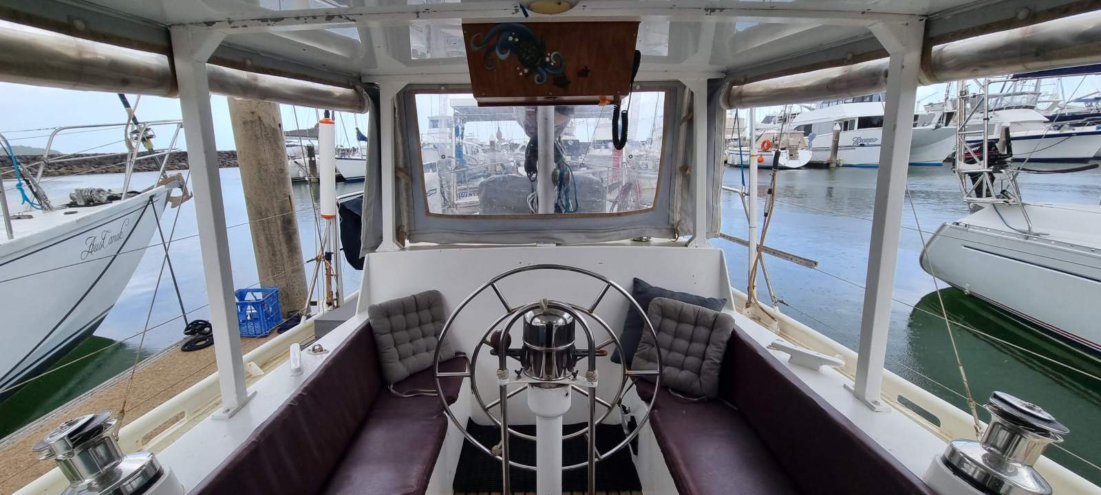 Used Bruce Roberts Mauritius 43 Ketch for Sale | Yachts For Sale | Yachthub