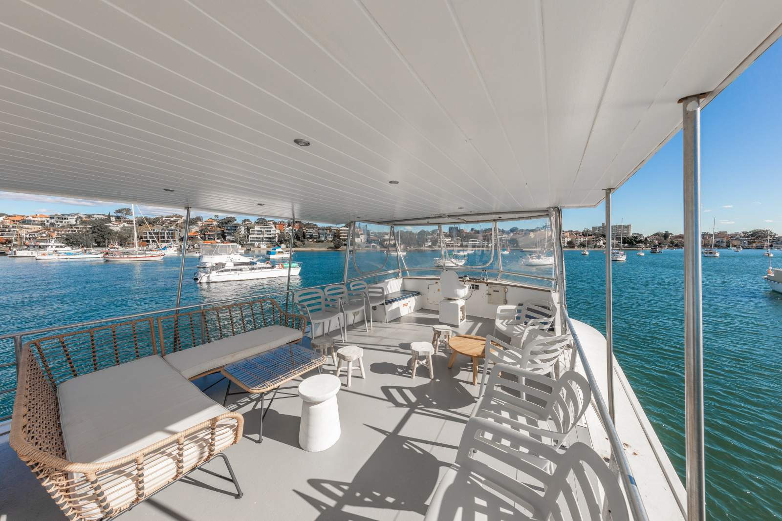 Used Nustar 40 Flybridge Catamaran - 1e Amsa Survey for Sale | Boats ...