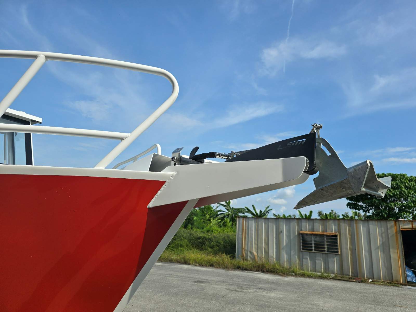 New Sabrecraft Walkaround Hardtop - 7.80 Meter, Motor, Trailer And ...