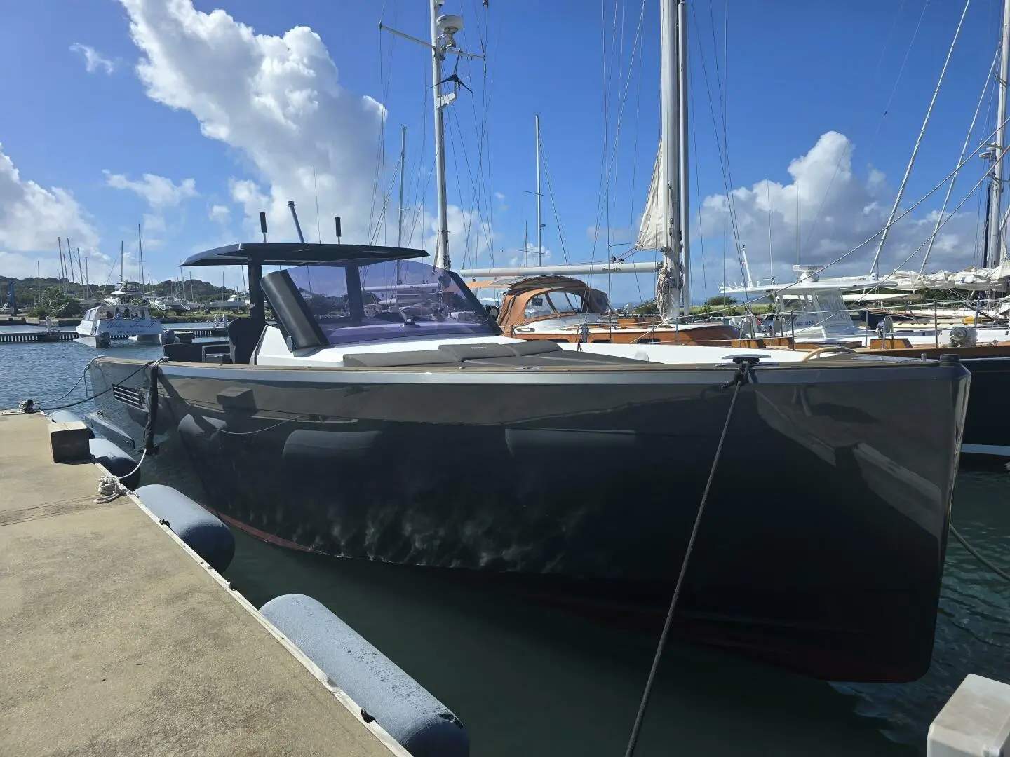 Used Fjord 40 Open for Sale | Boats For Sale | Yachthub