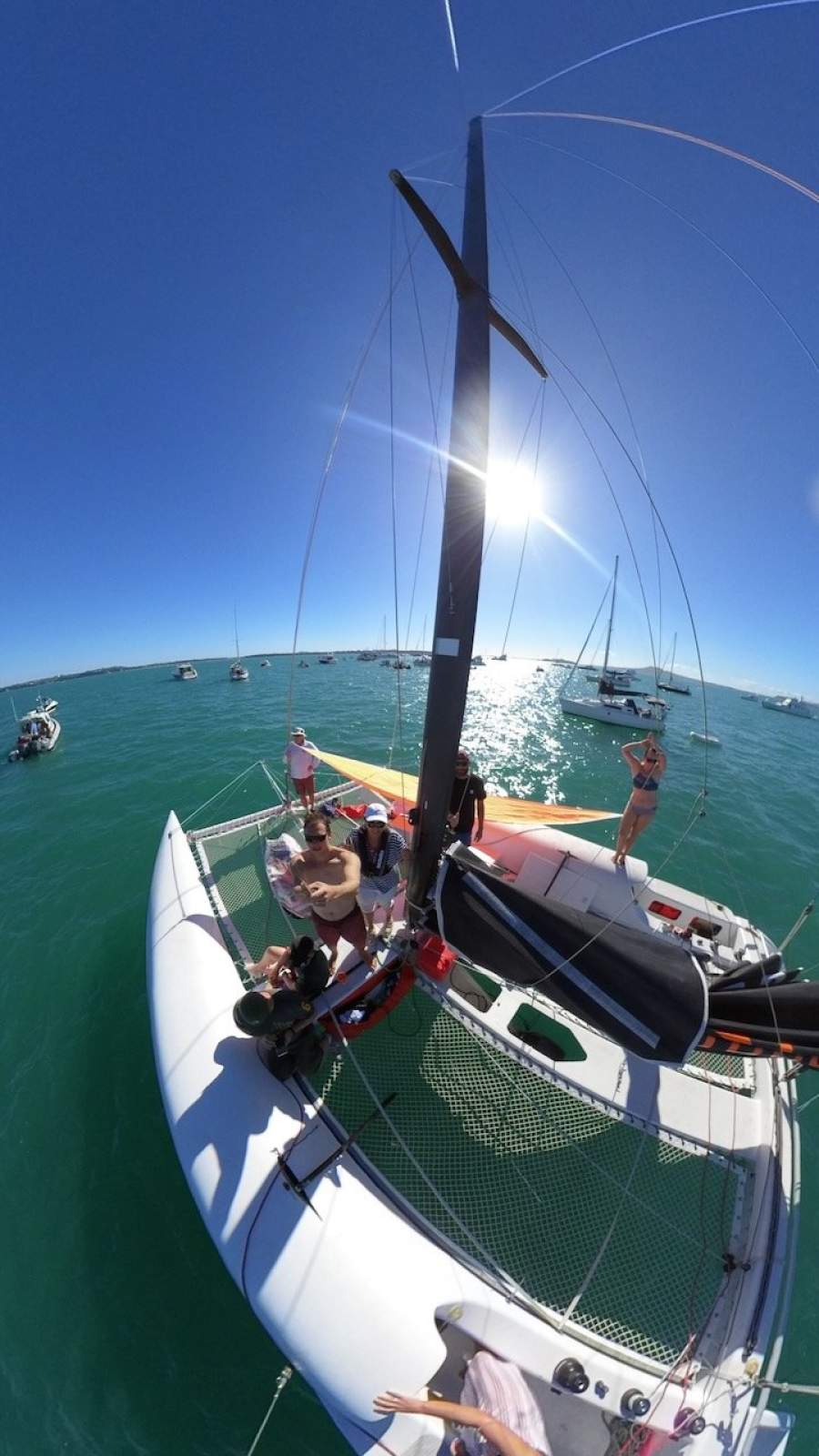 Used Ron Given 10m Sports Cat for Sale | Yachts For Sale | Yachthub