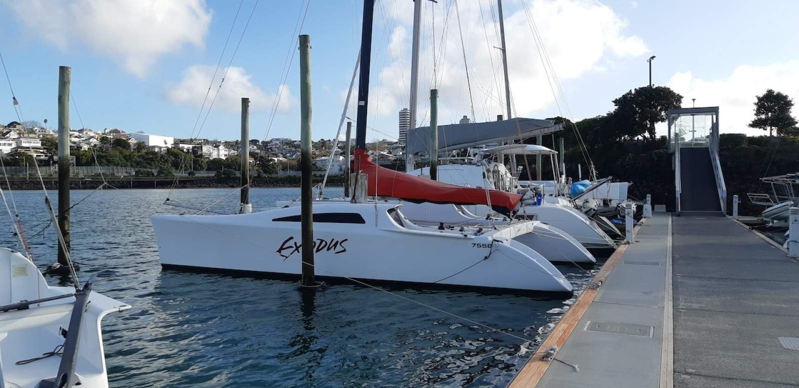 Used Ron Given 10m Sports Cat for Sale | Yachts For Sale | Yachthub