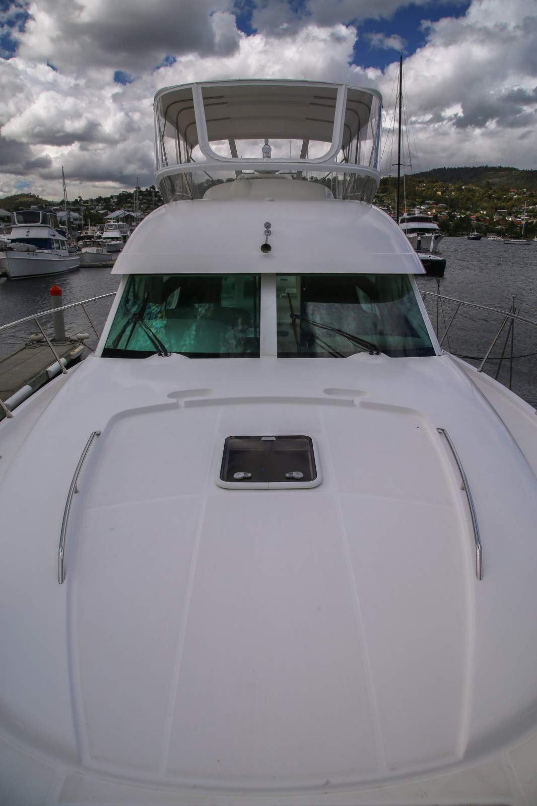Used Jeanneau Prestige 46 Flybridge Low Hours Exceptional Condition for ...