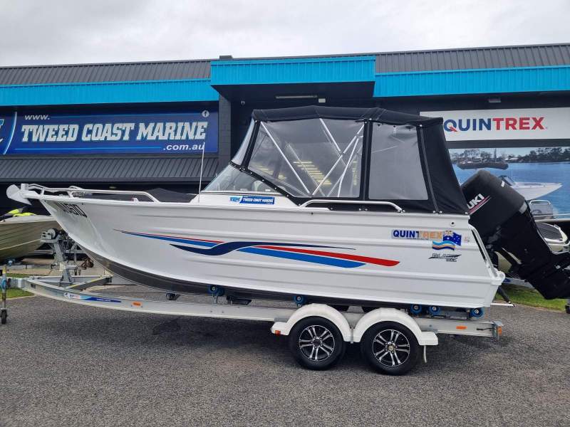 Quintrex Boats For Sale in Australia | Boats Online