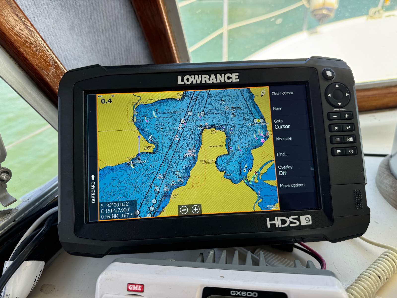 Used Masters 35 Flybridge - Survey, Autopilot, 2000w Inverter for Sale ...